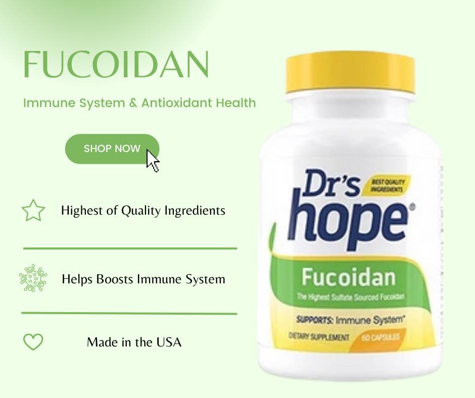 Dr's Hope - Dietary Supplements - Immume & Cardiovascular Health