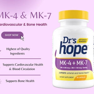 Dr's Hope - Dietary Supplements - Immume & Cardiovascular Health